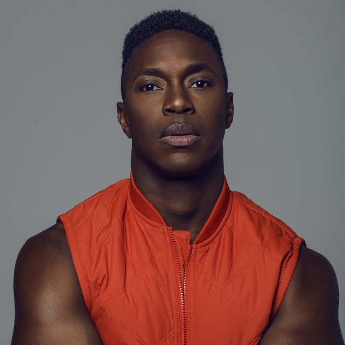 Tiago Barbosa: Actor, Cantante y Modelo negro en Madrid.